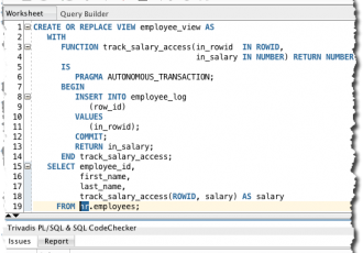 Ready for Oracle 12c - Philipp Salvisberg's Blog