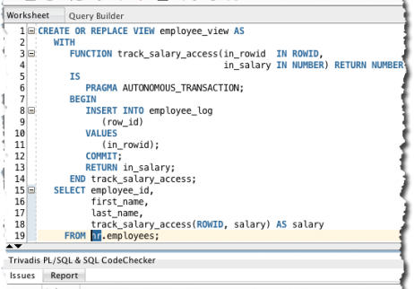 Ready for Oracle 12c - Philipp Salvisberg's Blog