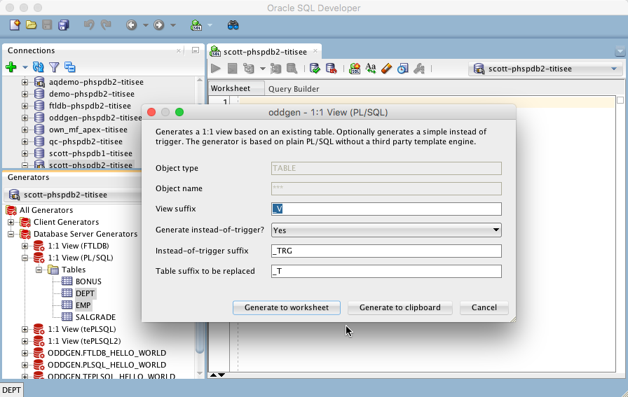 Philipp Salvisberg's Blog - Philipp Salvisberg's Blog