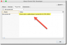 Using DBMS_DEBUG in SQL Developer - Philipp Salvisberg's Blog