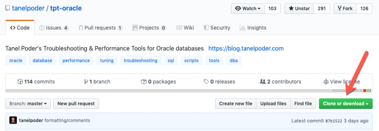 Integrate Sqlplus Scripts In Sql Developer Philipp Salvisbergs Blog