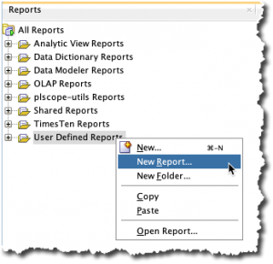 Integrate SQL*Plus Scripts in SQL Developer - Philipp Salvisberg's Blog