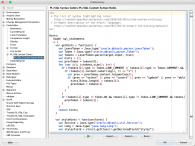 Highlight Hints in SQL Developer - Philipp Salvisberg's Blog