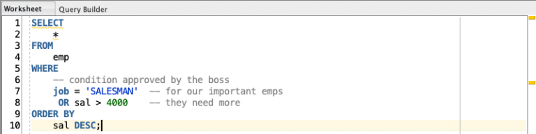 Patching Sql Developer 202 With Sqlcls Formatter Philipp Salvisbergs Blog