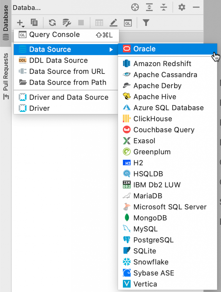 Connecting via JDBC to the Oracle Cloud - Philipp Salvisberg's Blog