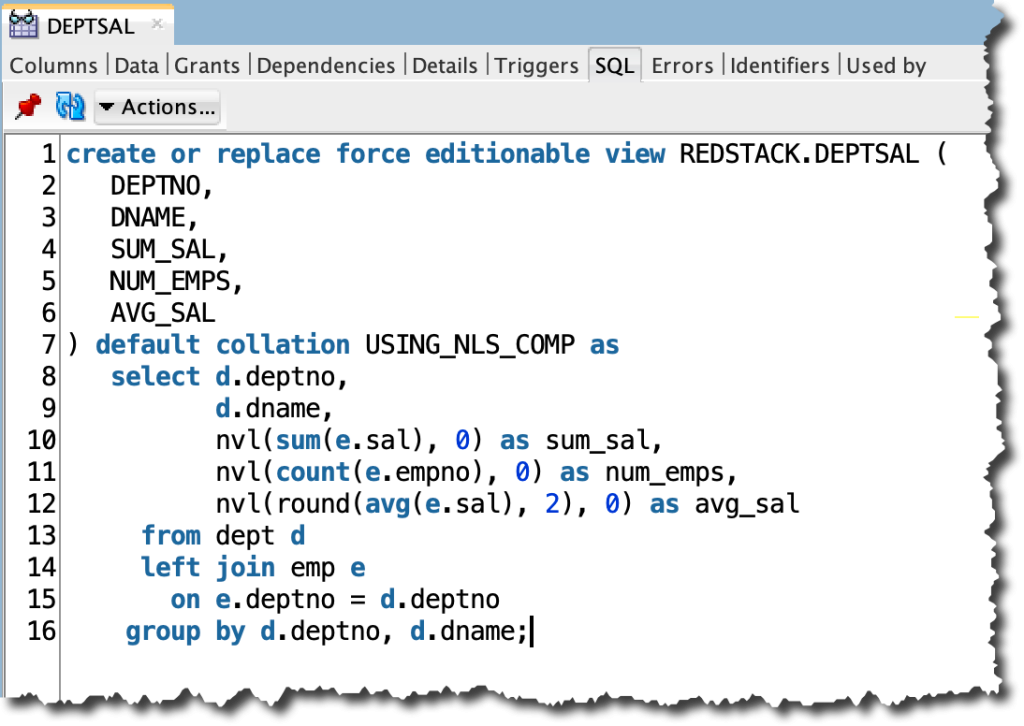 Quoted Identifiers #JoelKallmanDay - Philipp Salvisberg's Blog