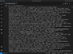 Sharing SQL Developer Connections #JoelKallmanDay - Philipp Salvisberg ...
