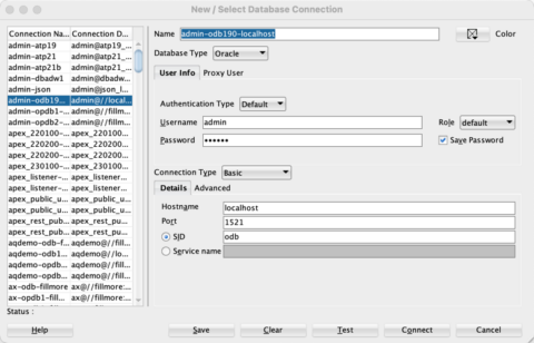 Sharing SQL Developer Connections #JoelKallmanDay - Philipp Salvisberg ...