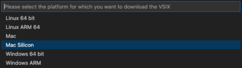 Installing SQL Developer in IDEs Implementing the VS Code Extension API - Philipp Salvisberg's Blog