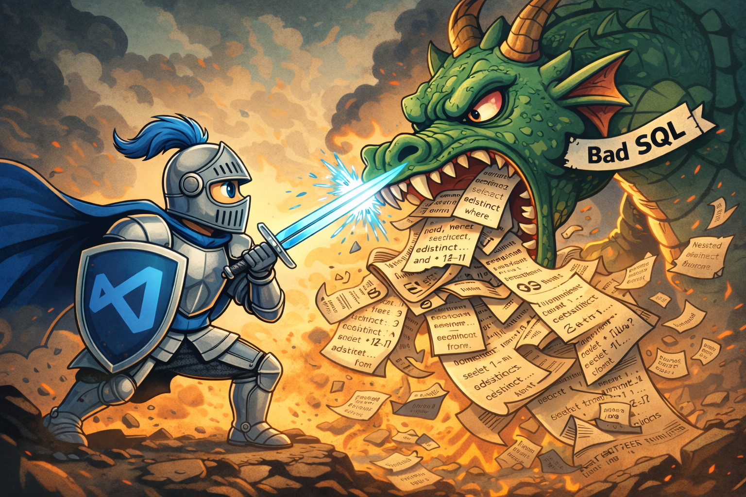 Fighting Bad PL/SQL & SQL with VS Code - Philipp Salvisberg's Blog